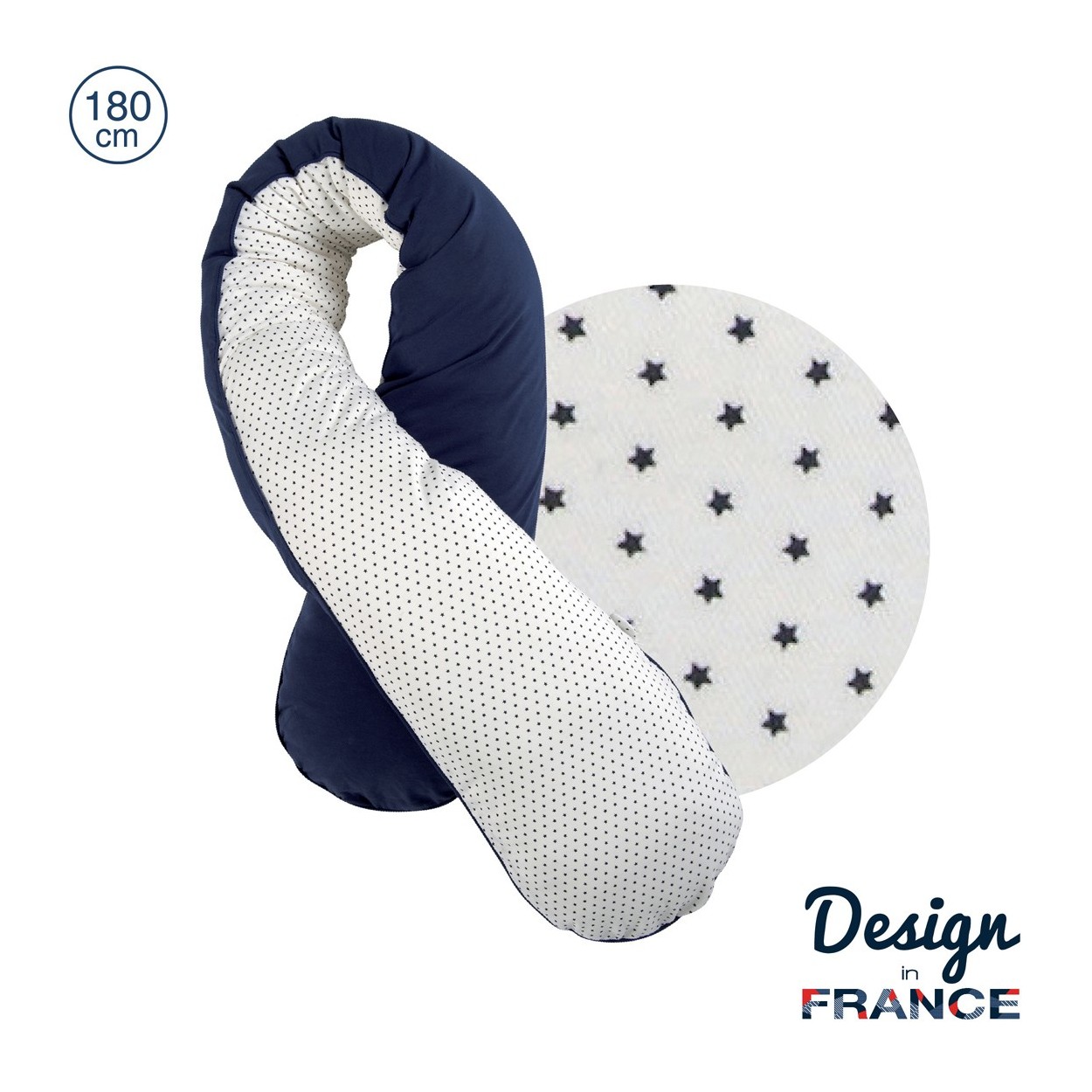 Le Choix Des Bébés - Coussin de Grossesse, Pour Dormir, Soulager Dos