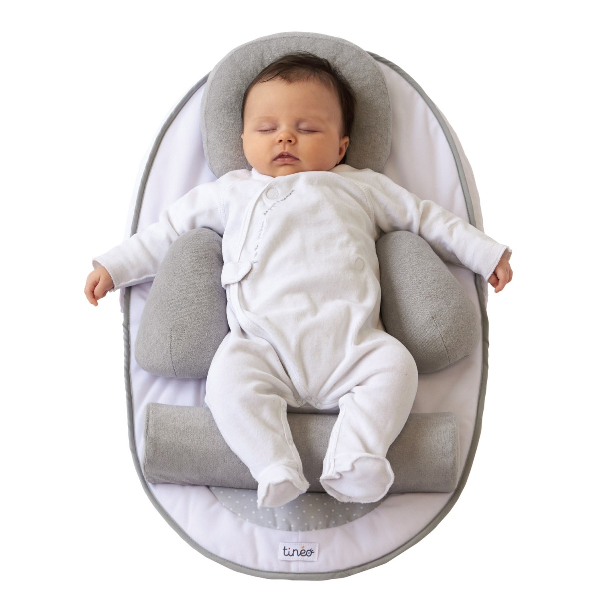 Tinéo - Ergonomic baby sleeping cocoon