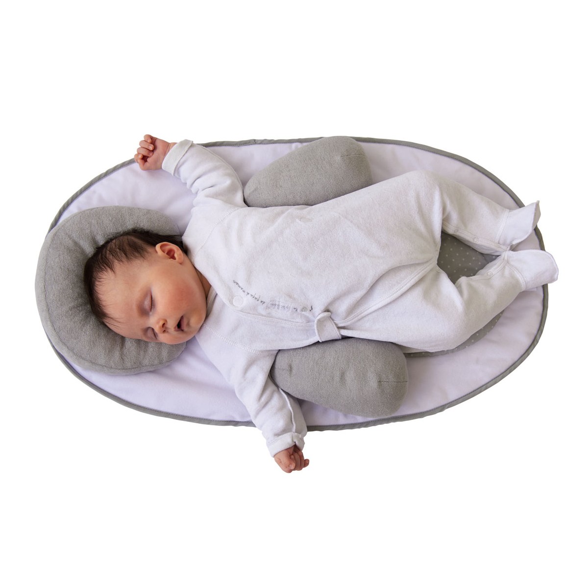 Tinéo - Cocon de sommeil bébé ergonomique