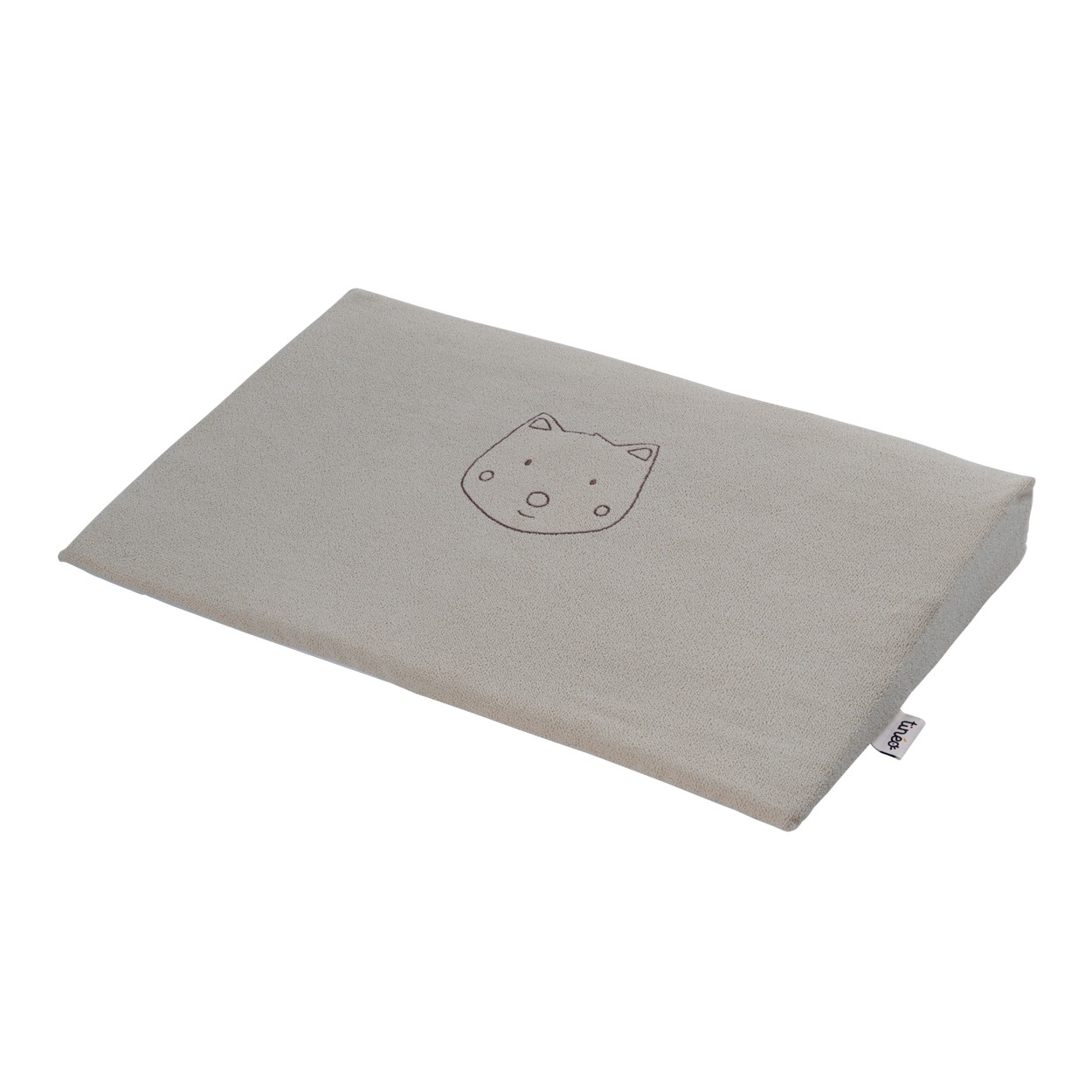 Tinéo - 10° Little Wolf Cot Wedge suitable for a bed measuring 60x120 cm