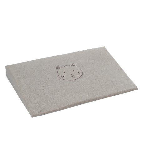 Tinéo - 10° Little Wolf Cot Wedge suitable for a bed measuring 60x120 cm
