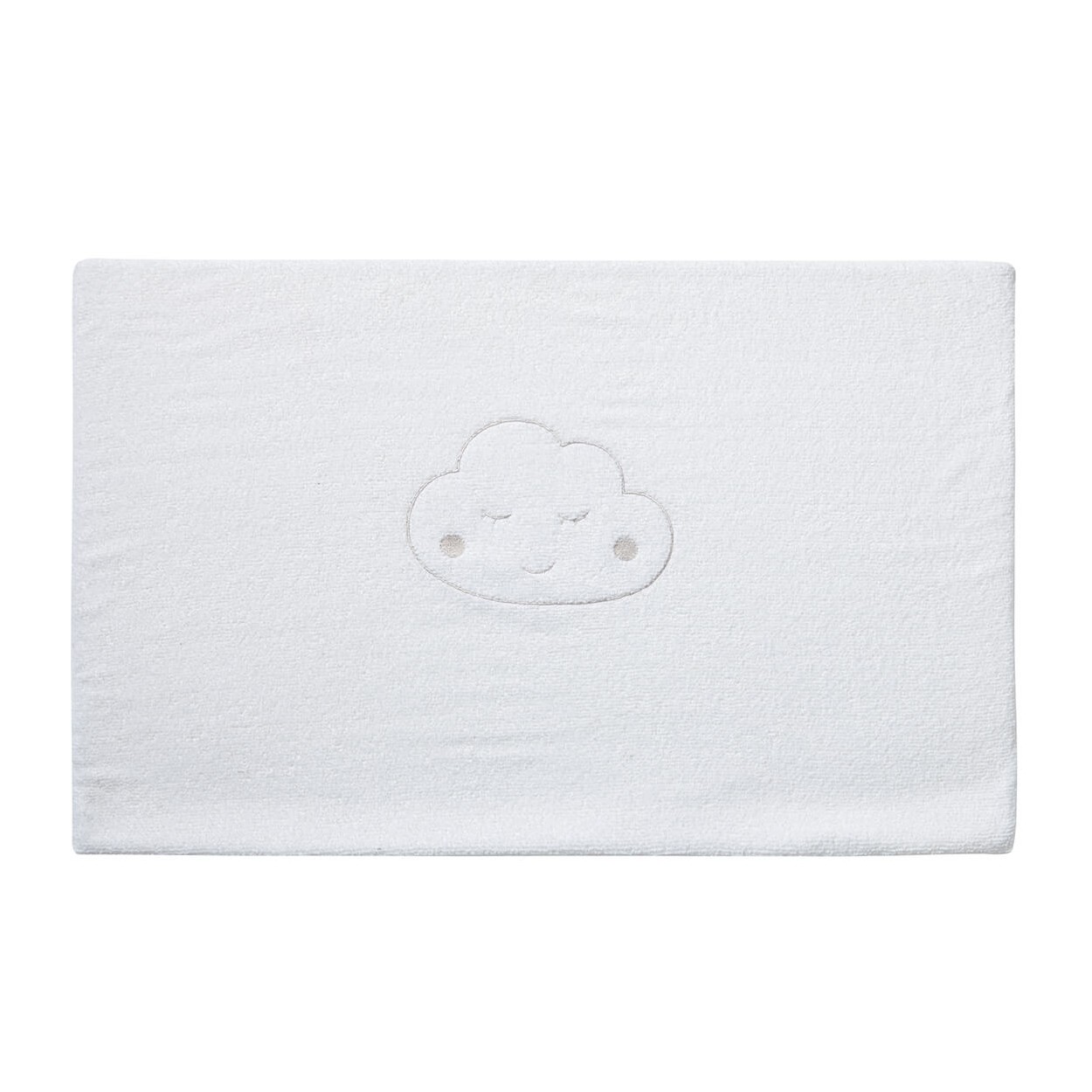 Tinéo - 10° Little Wolf Cot Wedge suitable for a bed measuring 60x120 cm