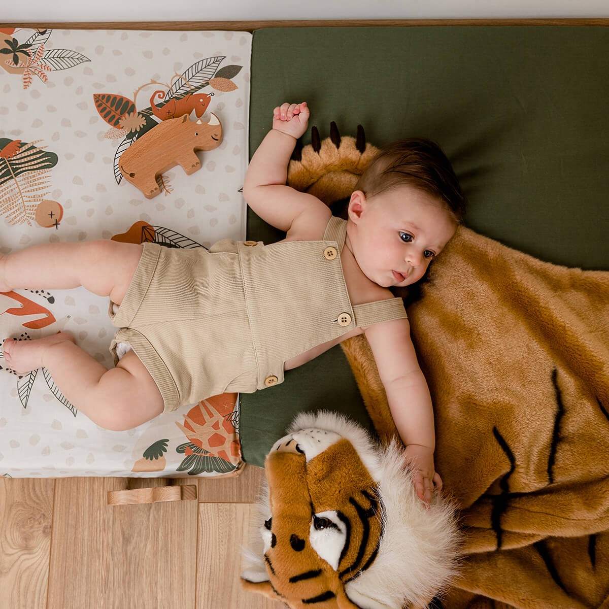Tinéo - Maxi Smart & Fun Playmat Little farmer