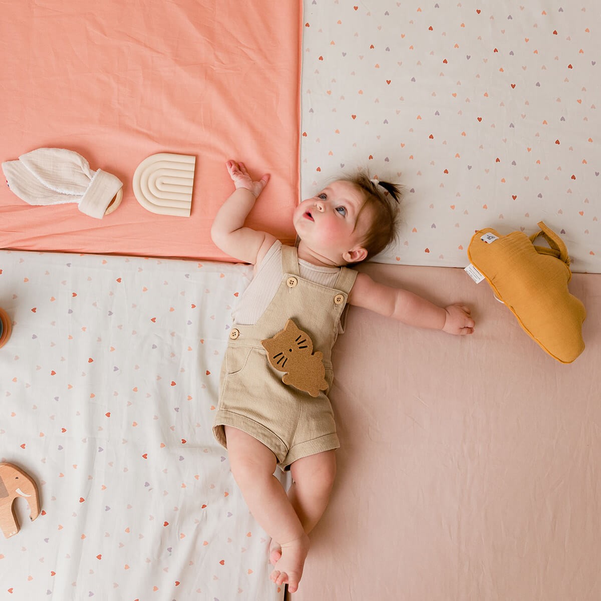 Tinéo - Maxi Smart & Fun Playmat Little farmer