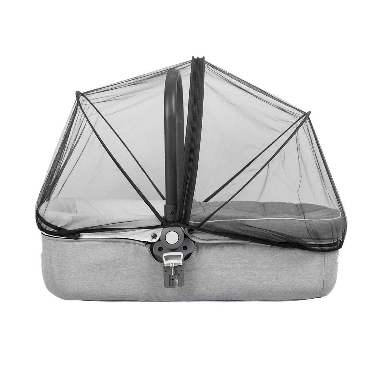 Tinéo - 10° Little Wolf Cot Wedge suitable for a bed measuring 60x120 cm