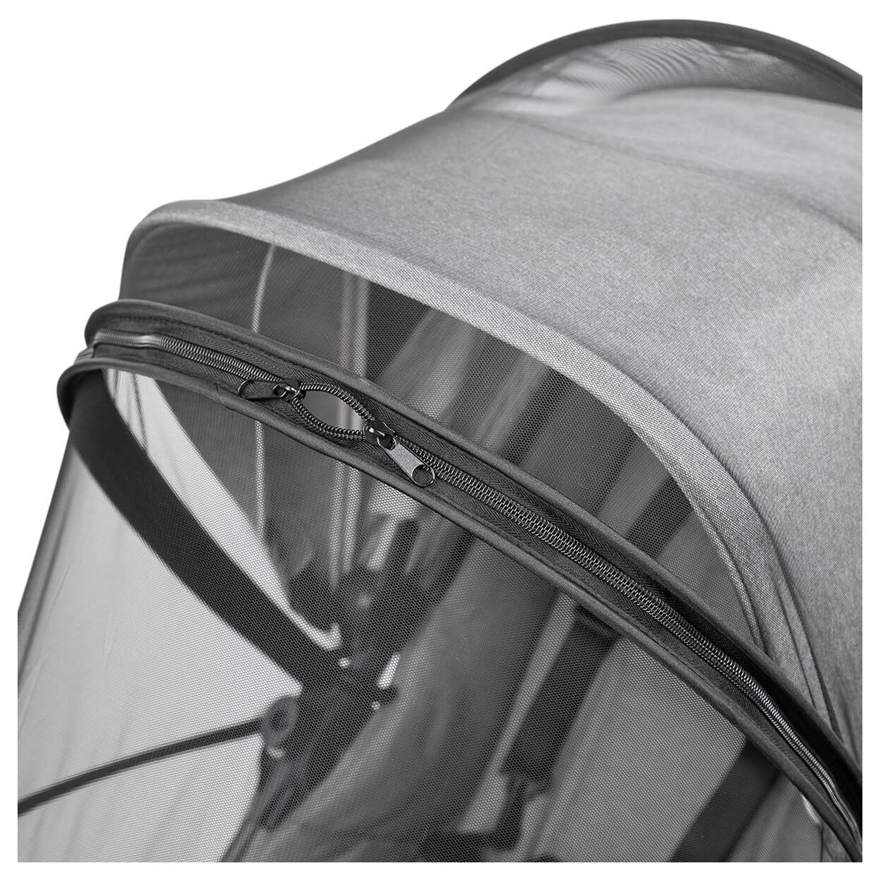 Tinéo - 10° Little Wolf Cot Wedge suitable for a bed measuring 60x120 cm