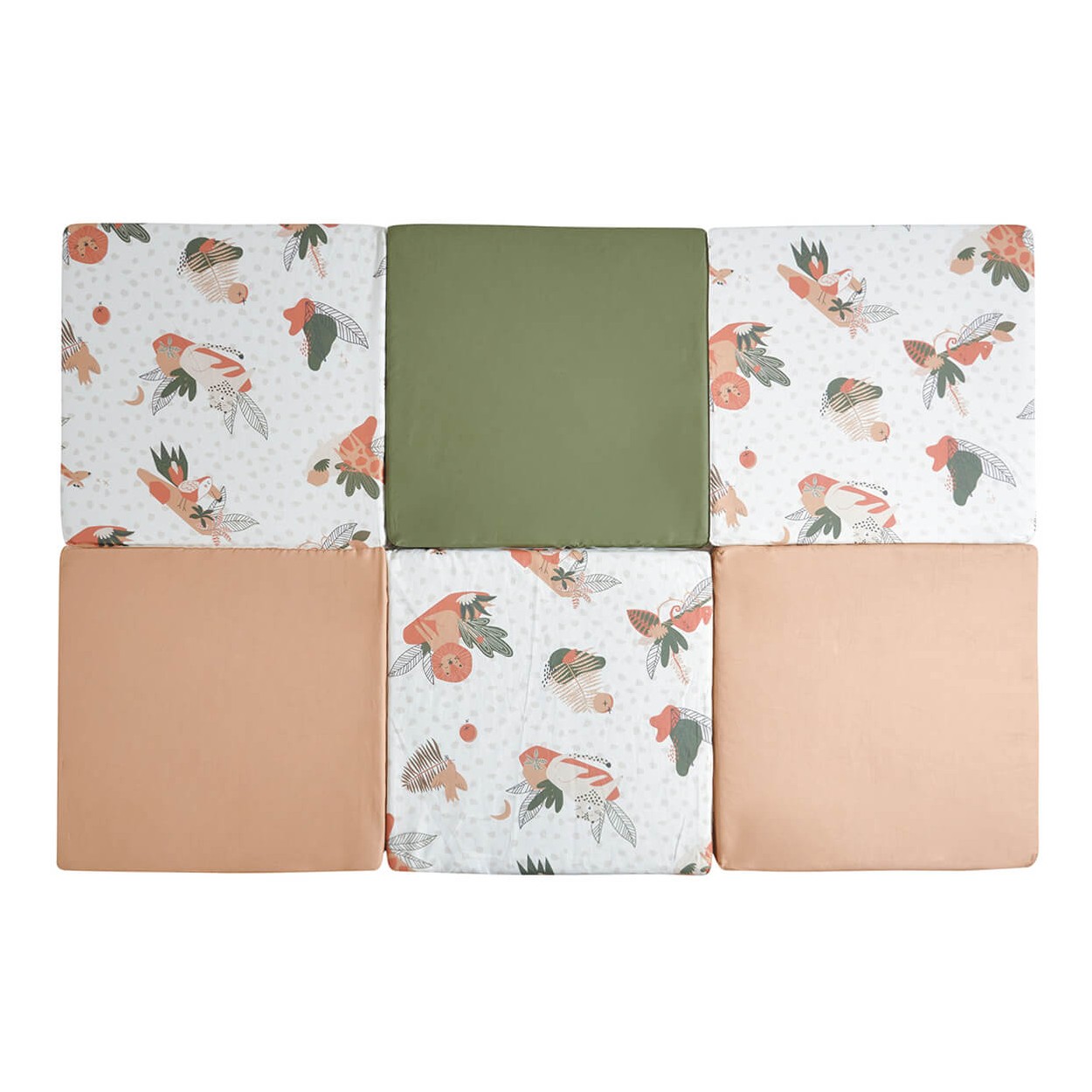 Tinéo - Maxi Smart & Fun Playmat Little farmer