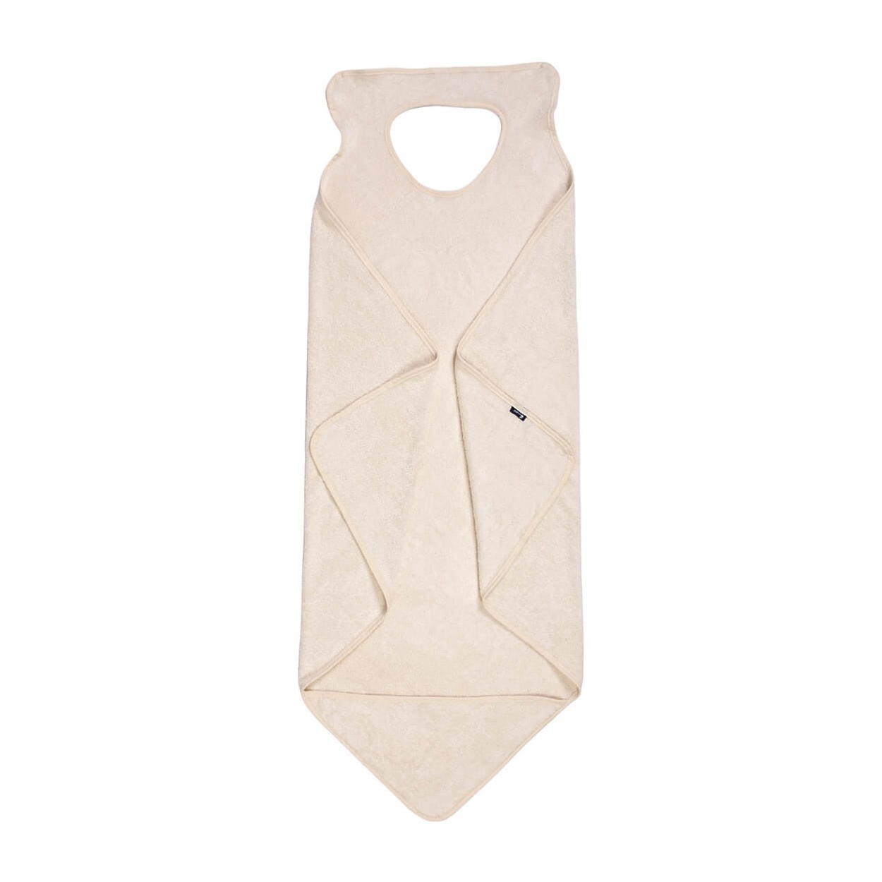 Candide - XXL Parent/Baby viscose bath cape apron - Le Choix Des Bébés